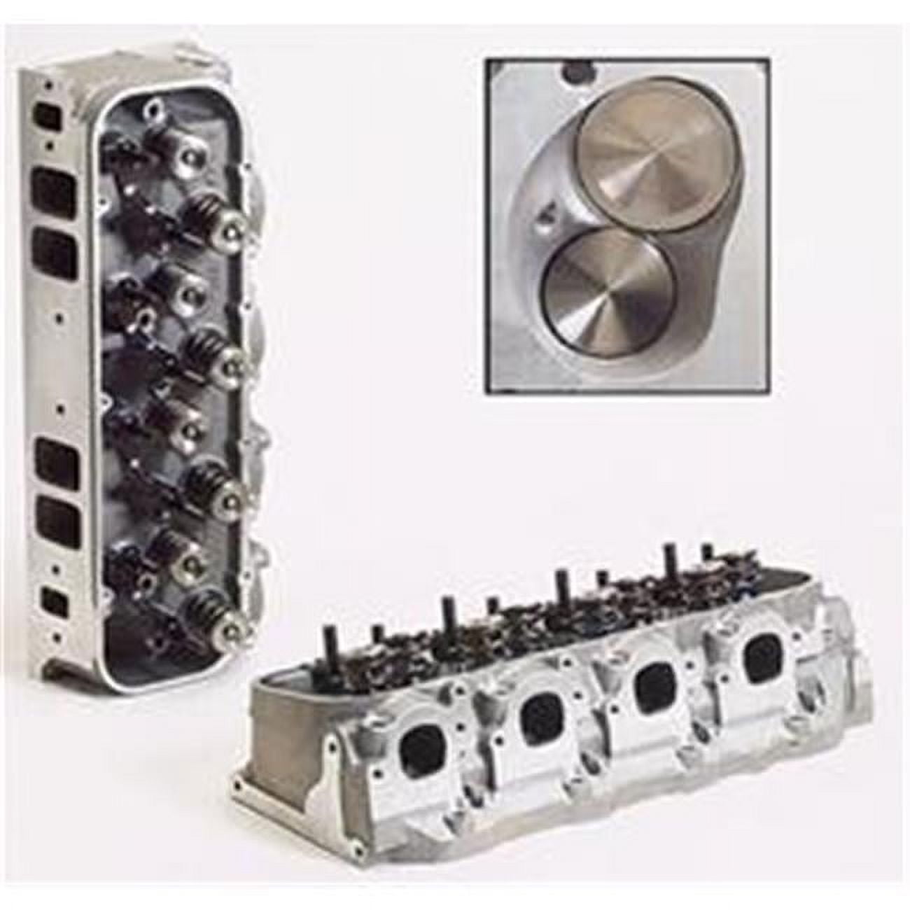 Dart 19300136 Pro1 Aluminum Heads Big Block Chevy - 345cc - Walmart.com