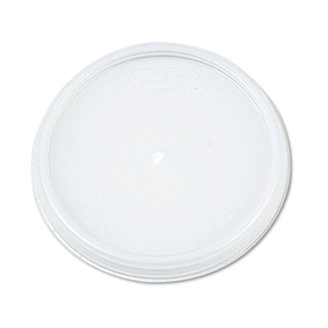 Dart 20JL Plastic Lids - Translucent - Walmart.com