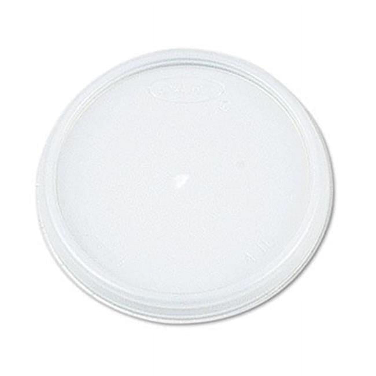 Dart 20JL Plastic Lids - Translucent - Walmart.com