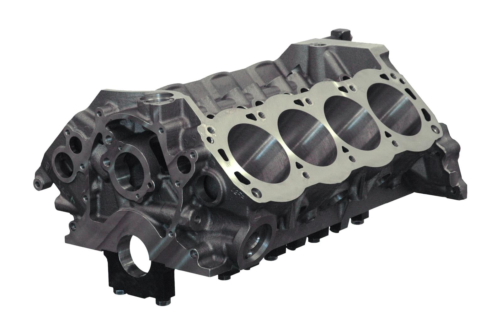 Dart 31162211 SHP Iron Block Small Block Chevy - Walmart.com