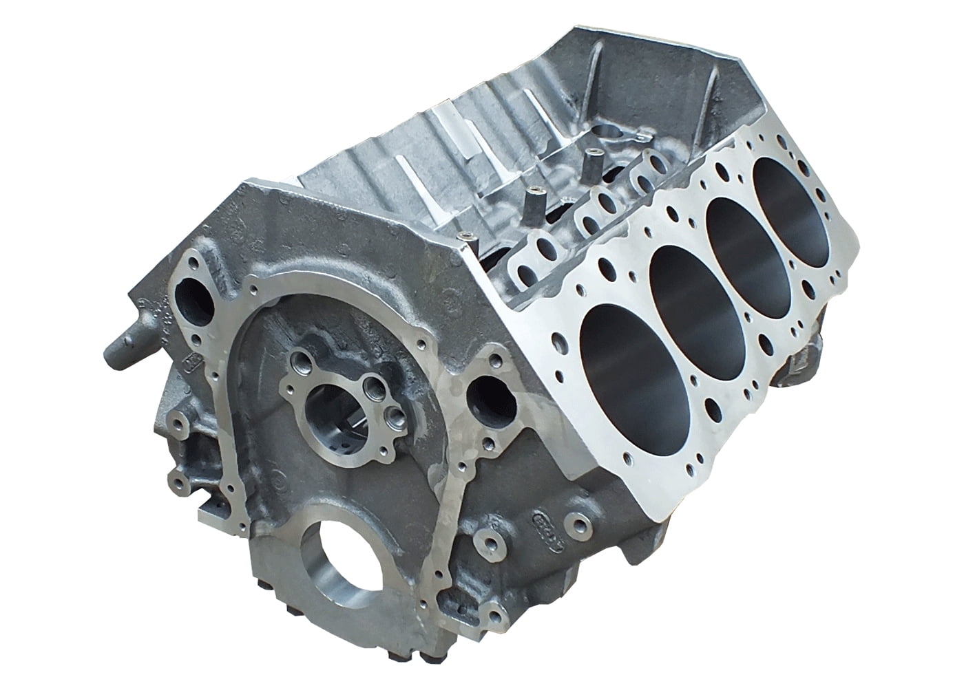 Dart Engine Block