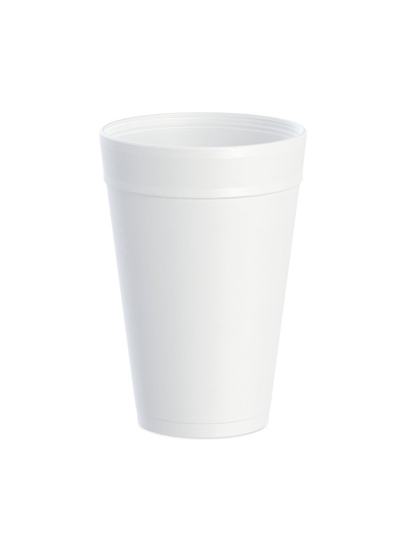 Foam Cups in Disposable Tableware - Walmart.com