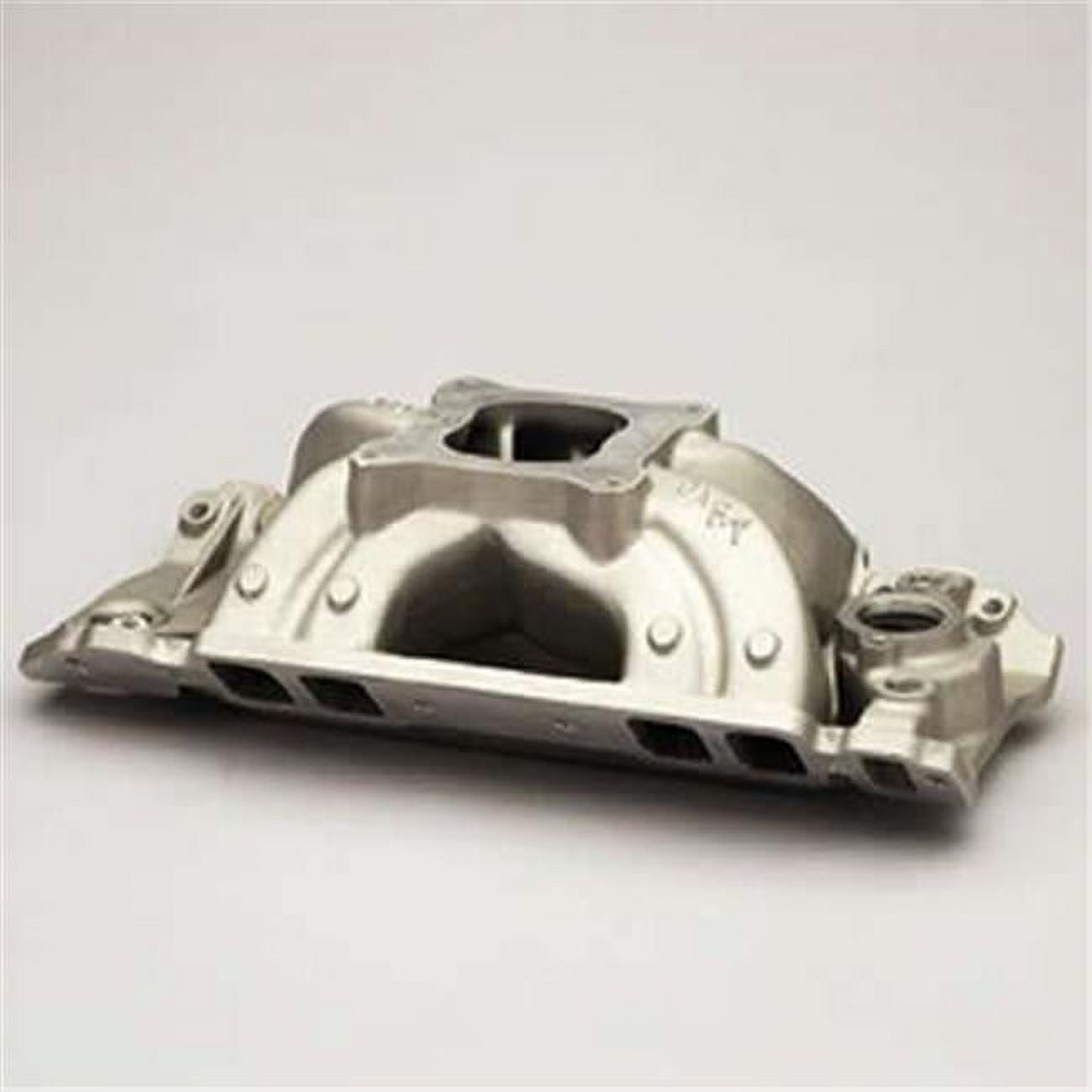 Dart 41114000 Big Block Chevy Intake Manifold for 9.800 Rack & Pinion ...
