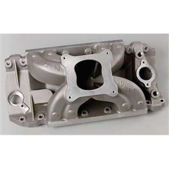 Dart 41115000 Big Block Chevy Intake Manifold 10.20 in. R-P 4150 Flange ...