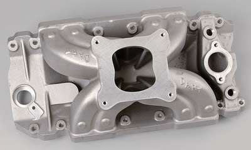 Dart 41215000 Big Block Chevy Intake Manifold - 10.20 in. Oval Port ...