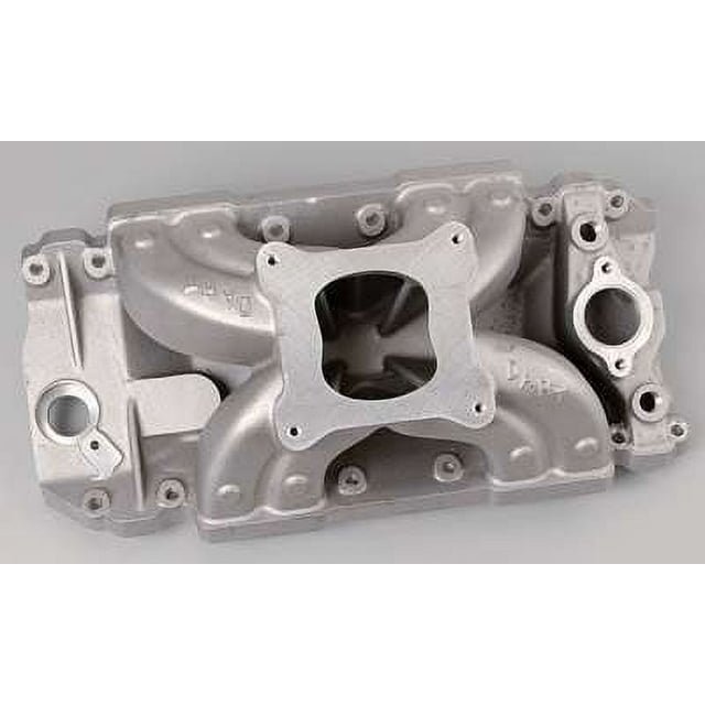 Dart 41215000 Big Block Chevy Intake Manifold - 10.20 in. Oval Port ...