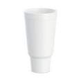 Dart 44AJ32 Disposable Styrofoam Hot Liquid Insulated Foam Pedestal ...