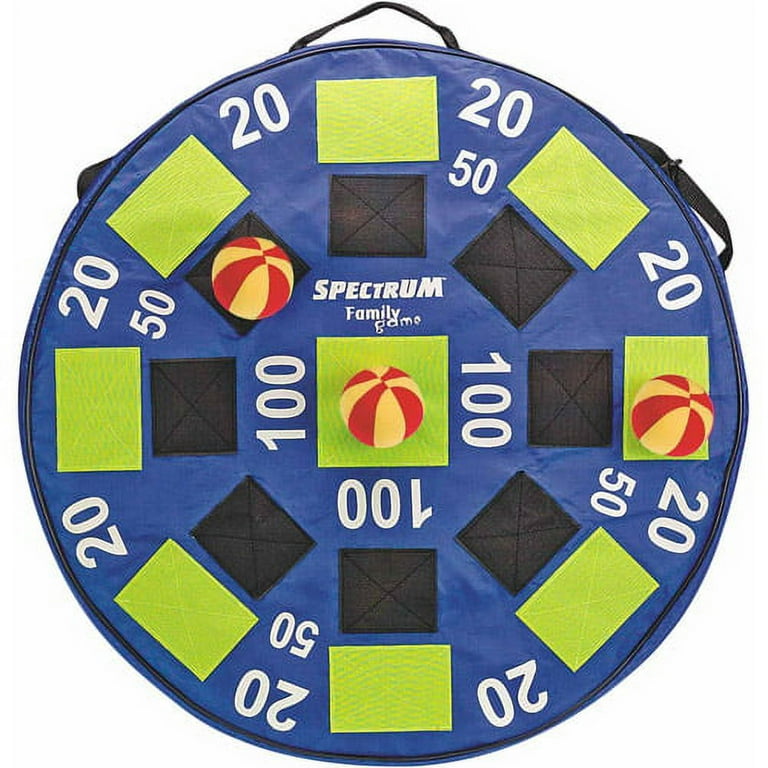 Dart Ball Game