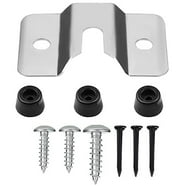 Metal Bracket, Hook and Basket Kit for Suncast Sierra and Everett Sheds ...