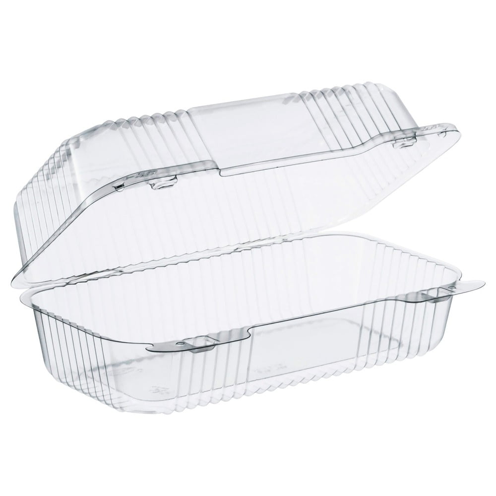 Dart C35UT1 StayLock 5.4 in. x 9 in. x 3.5 in. Hinged Lid Containers ...