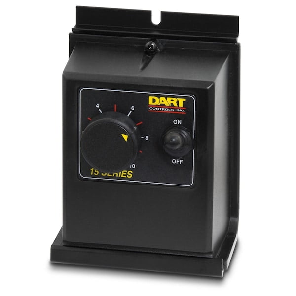Dart Controls DC Speed Control,12/24VDC,3A,NEMA 4/12 13DVE - Walmart.com