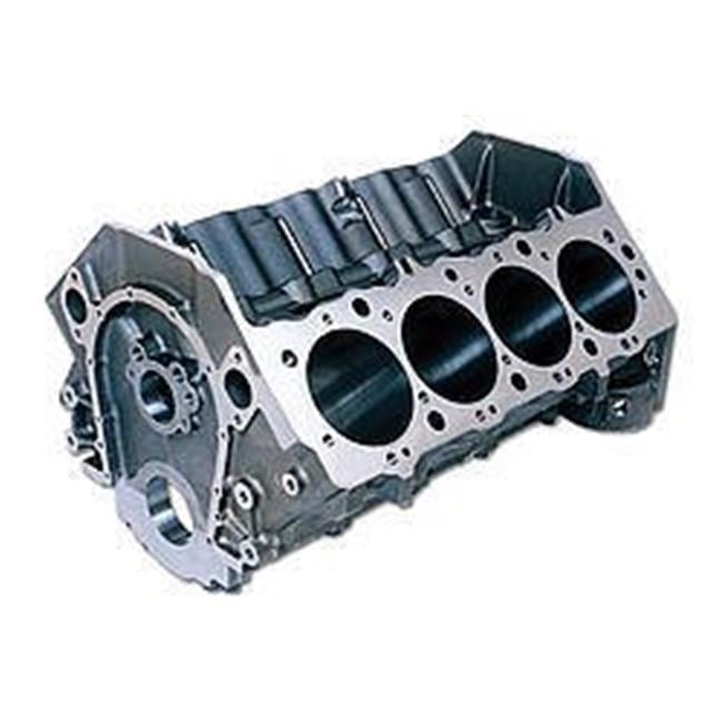 Dart DRT31223444 4.5 in. Bore Big M Bare Engine with 9.800 Deck & 4 ...