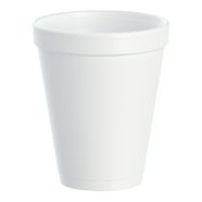 Wincup 20 oz. White Styrofoam Drinking Cup for Hot and Cold Beverages ...