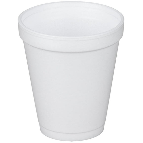 Lid Styrofoam Cup