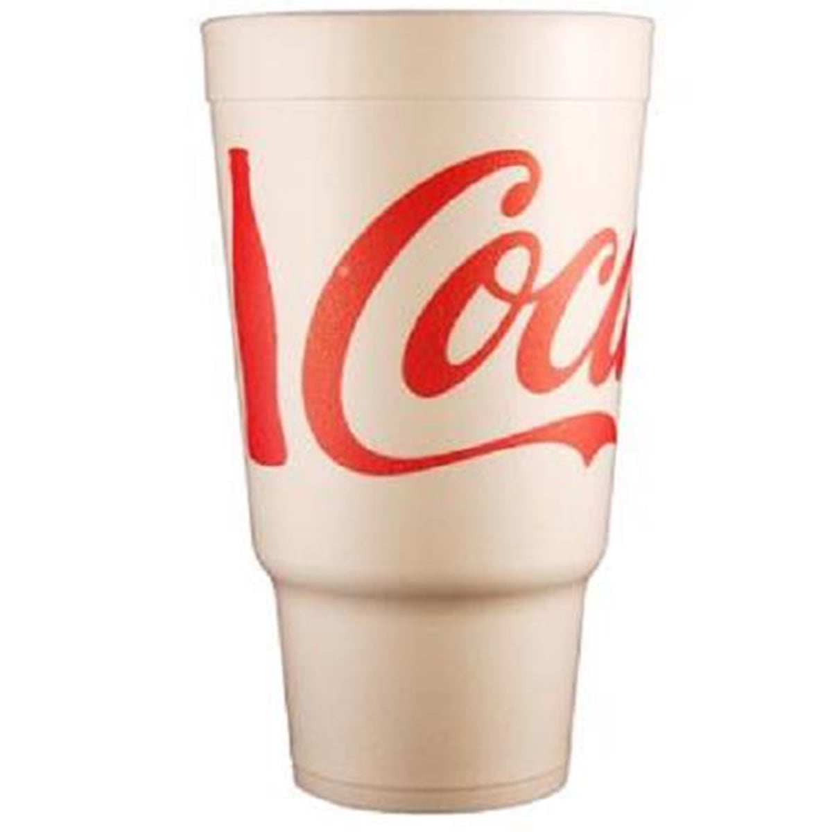 Dart, Foam Cup Coke 32 oz, Count 400 - Cups/Plate/Bowls / Grab ...