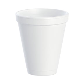 Strofoam Cups