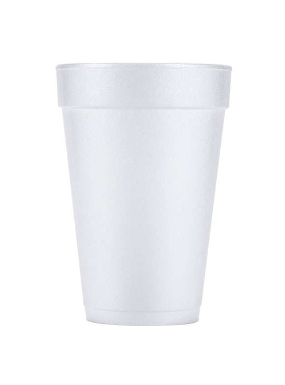 Foam Cups in Disposable Tableware - Walmart.com