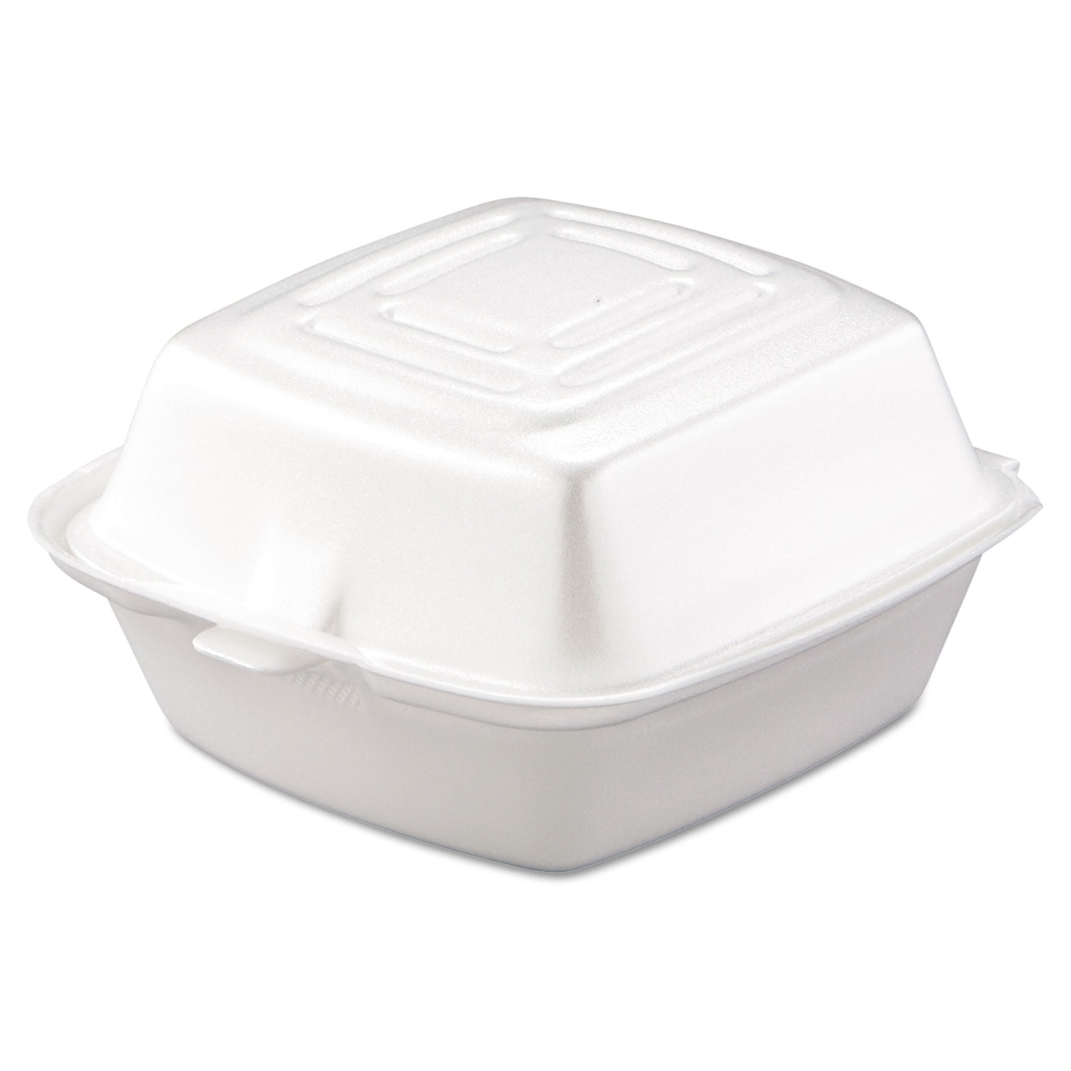 Styrofoam Trays With Lid