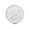 Dart Disposable High Dome Lids for Styrofoam Cups and Containers, Take ...