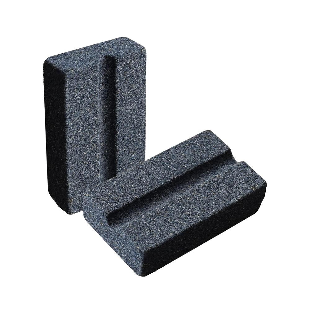 Dart Sharpener V-Shape Darts Whetstone Sharpening Stone Portable Tip ...