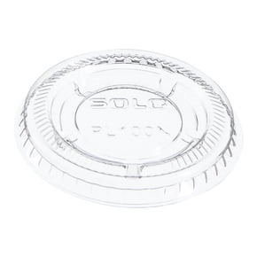 Clear Plastic Lids