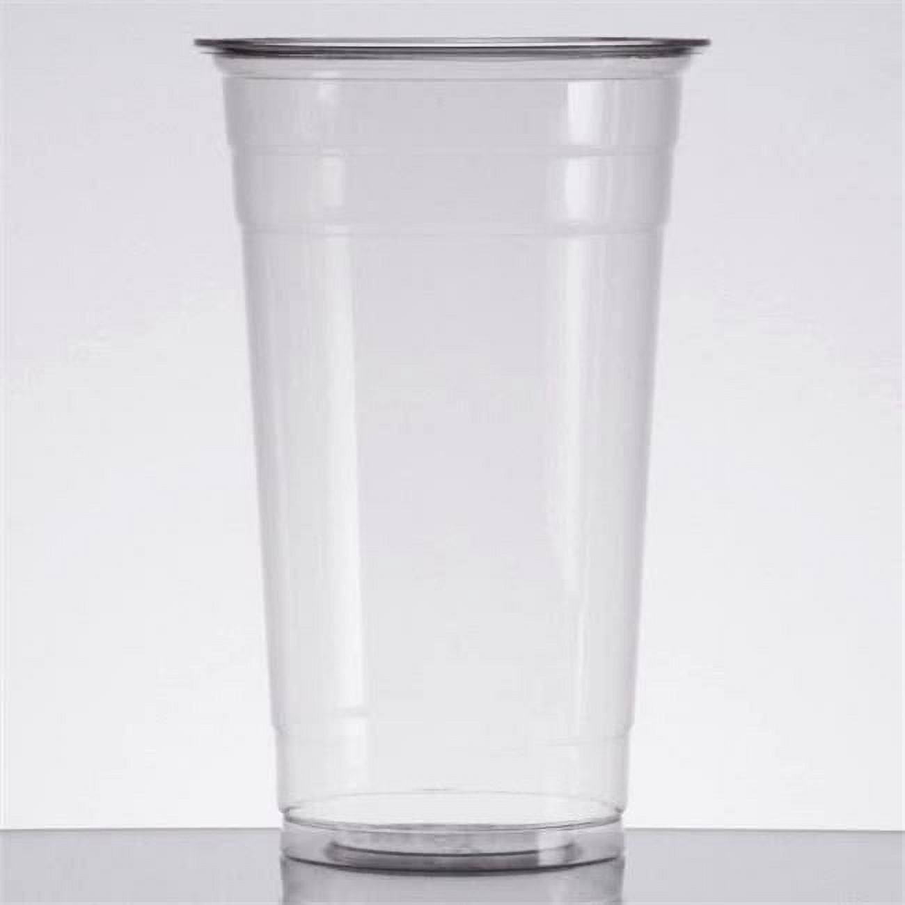 Dart Solo Ultra PET Cup, Disposable Plastic, 24 oz, Clear, Case of 600 ...