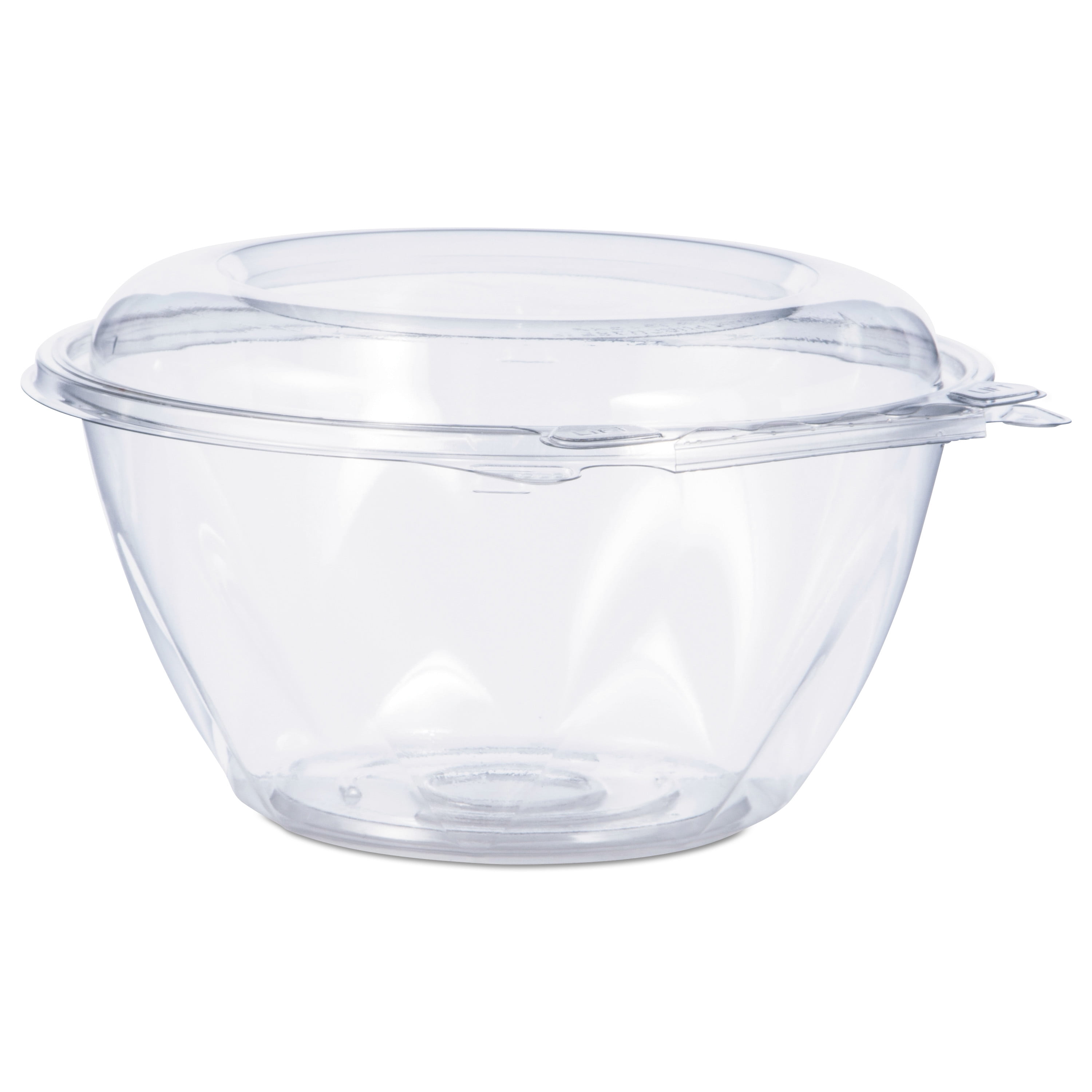 Dart Tamper-Resistant, Tamper-Evident Bowls with Dome Lid, 32 oz, 7 ...