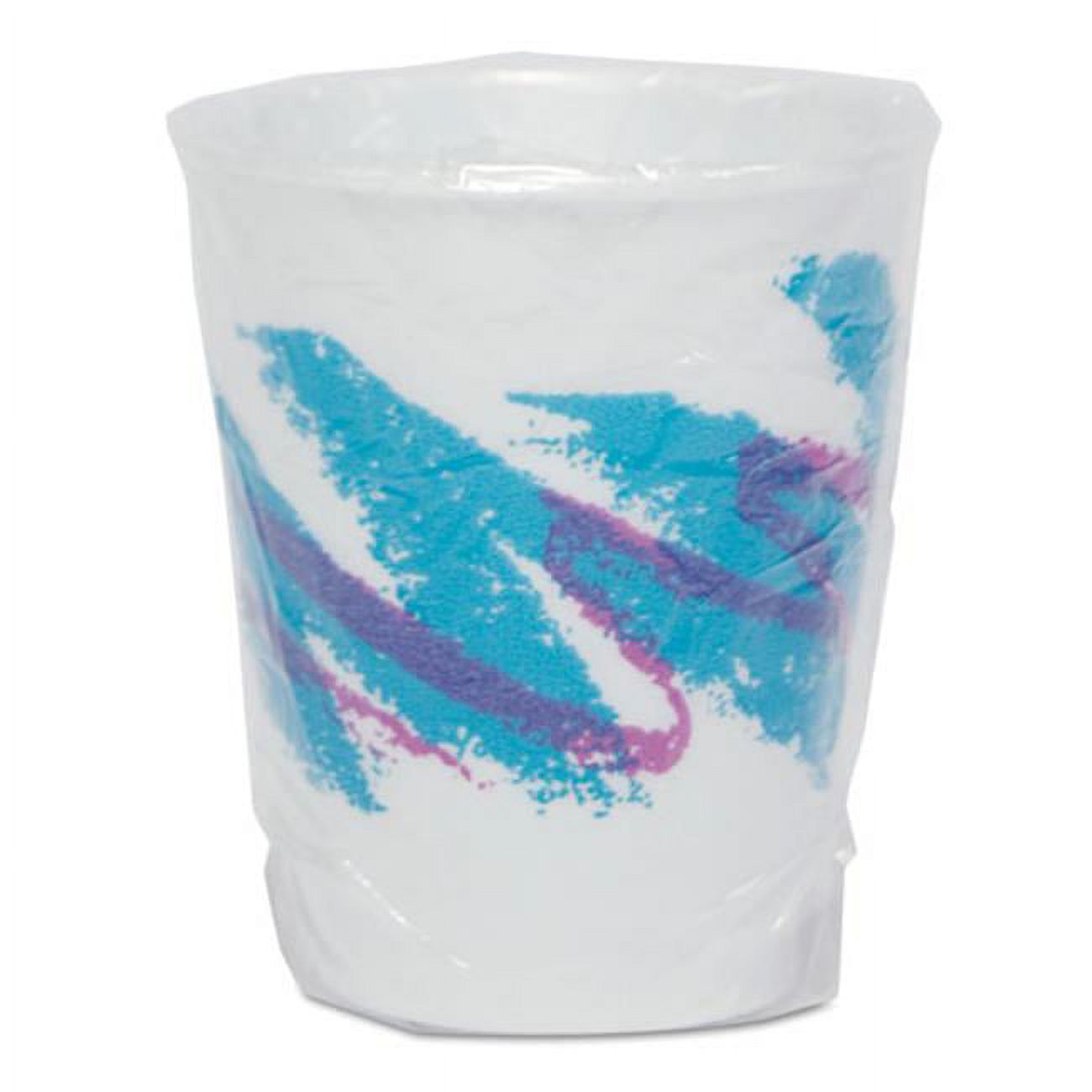 Dart® Trophy® Plus™ Dual-Temp Cups, Individually Wrapped, 9 Oz, Jazz ...