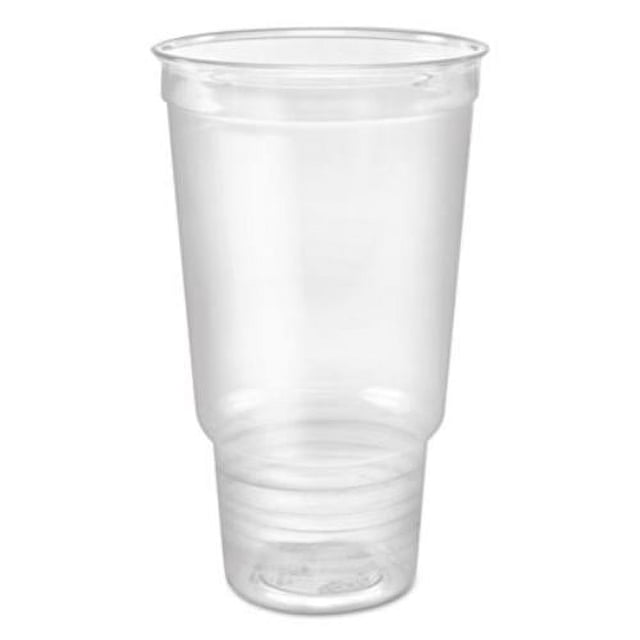 Dart® CUP,32OZ,RLD,RM,20/25,CLR 32AC - Walmart.com