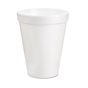Strofoam Cups