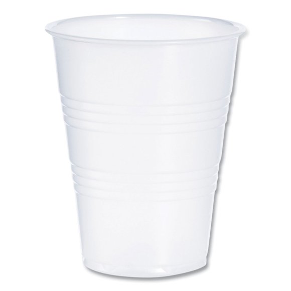 9 Oz Clear Plastic Cups