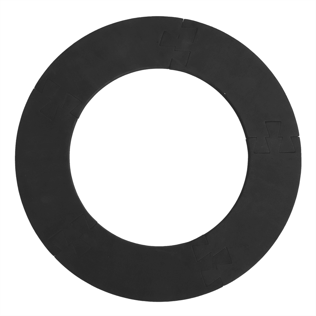 Dartboard Surround Wall Protector Eva Splicing Dartboard Backboard ...