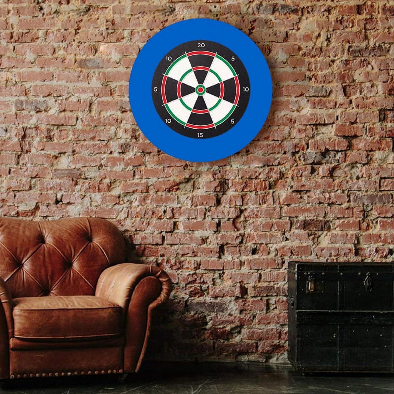 Dartboard Surround Wall Protector Eva Splicing Backboard Surround,Wall ...