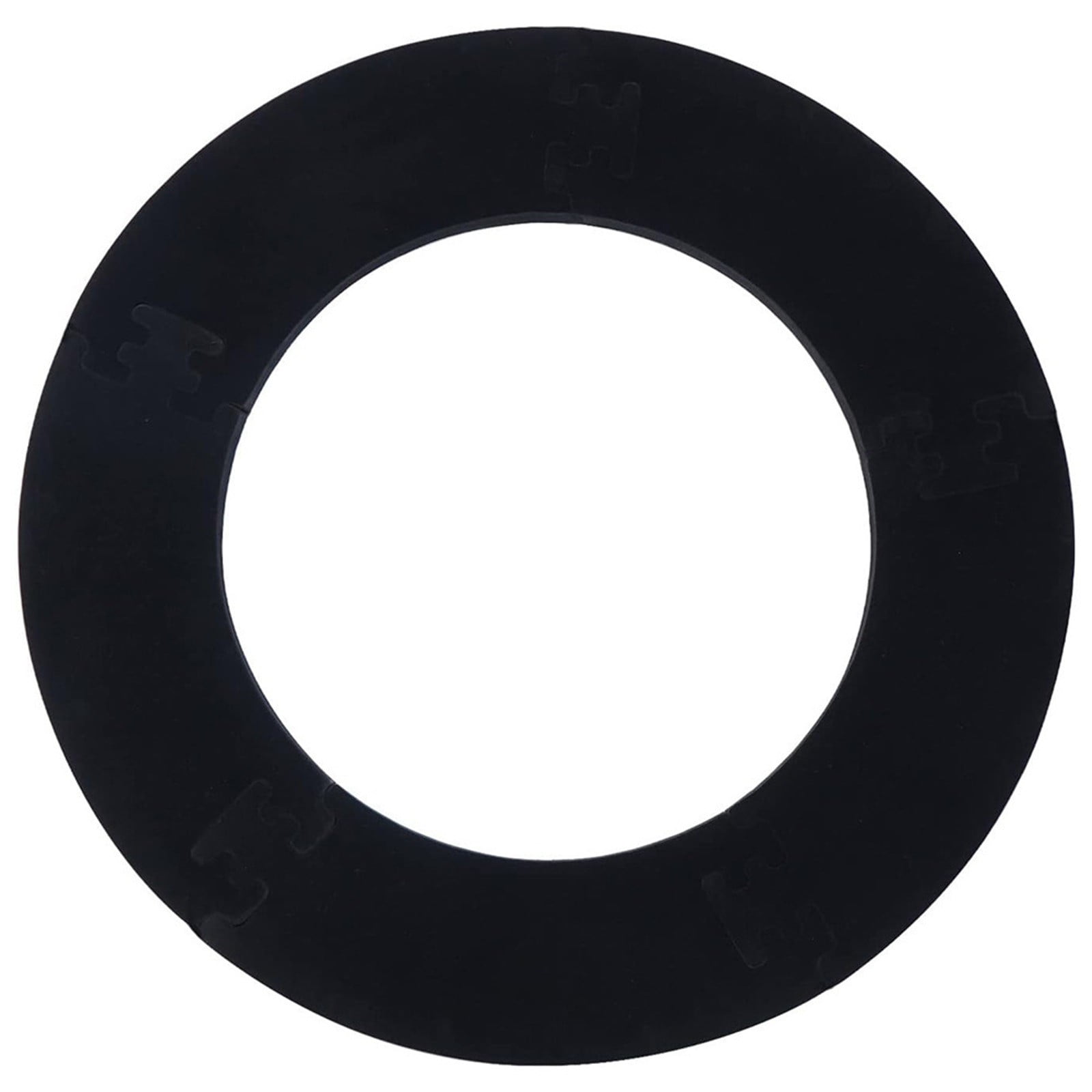 Dartboard Wall Protector EVA Foam Surround Backboard Padding for Steel ...