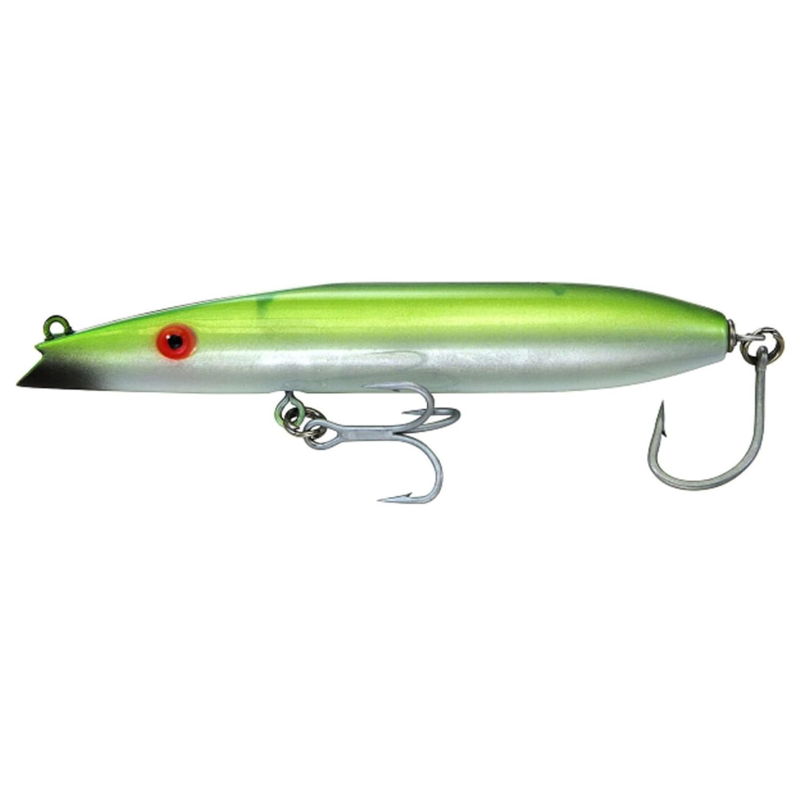 Darter Eely Lure - 6 5/8", 2 3/8oz - Montauk Point Striper Fishing ...
