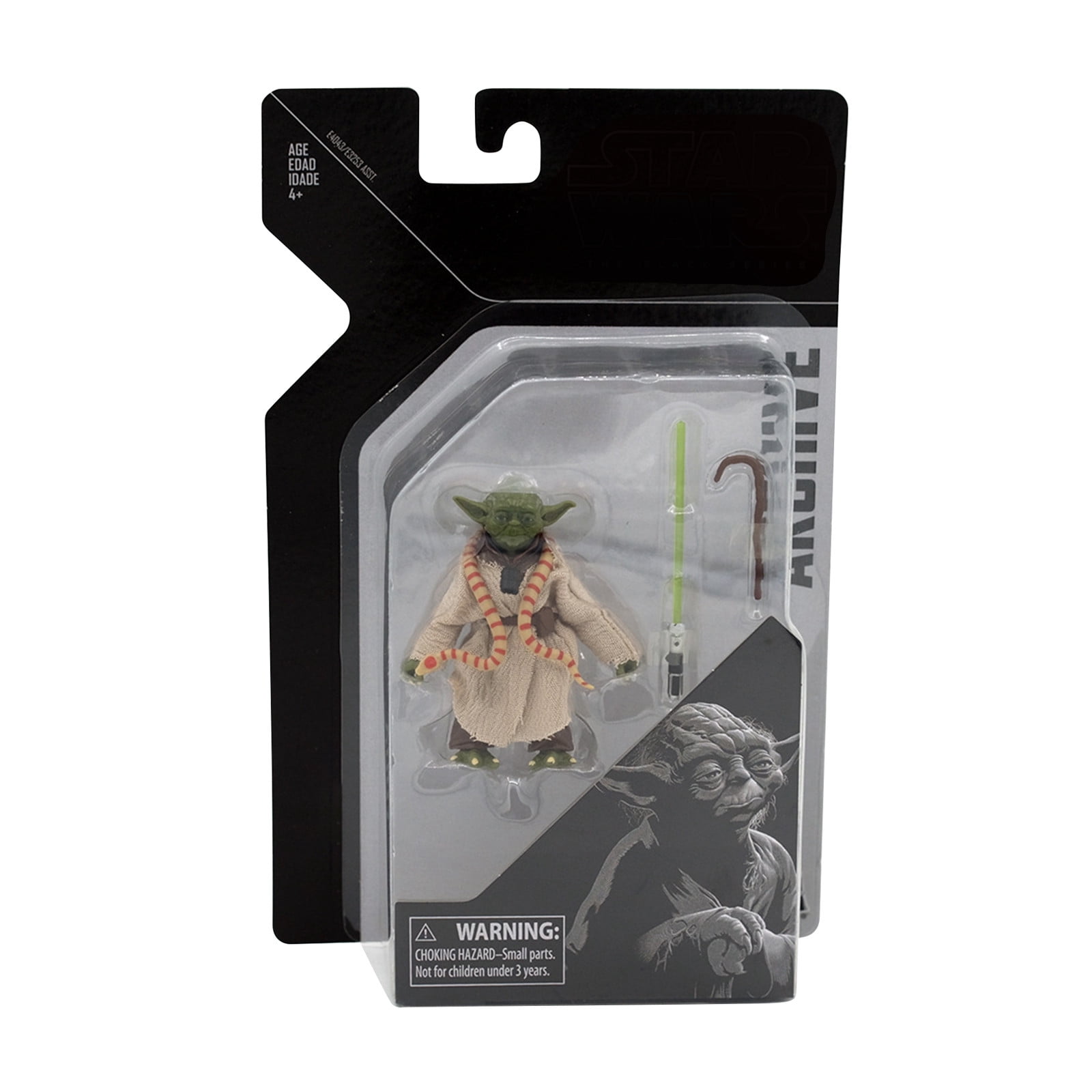 Darth Vader & Baby Yoda Mini Figures – Star/war Model Dolls for Fans ...