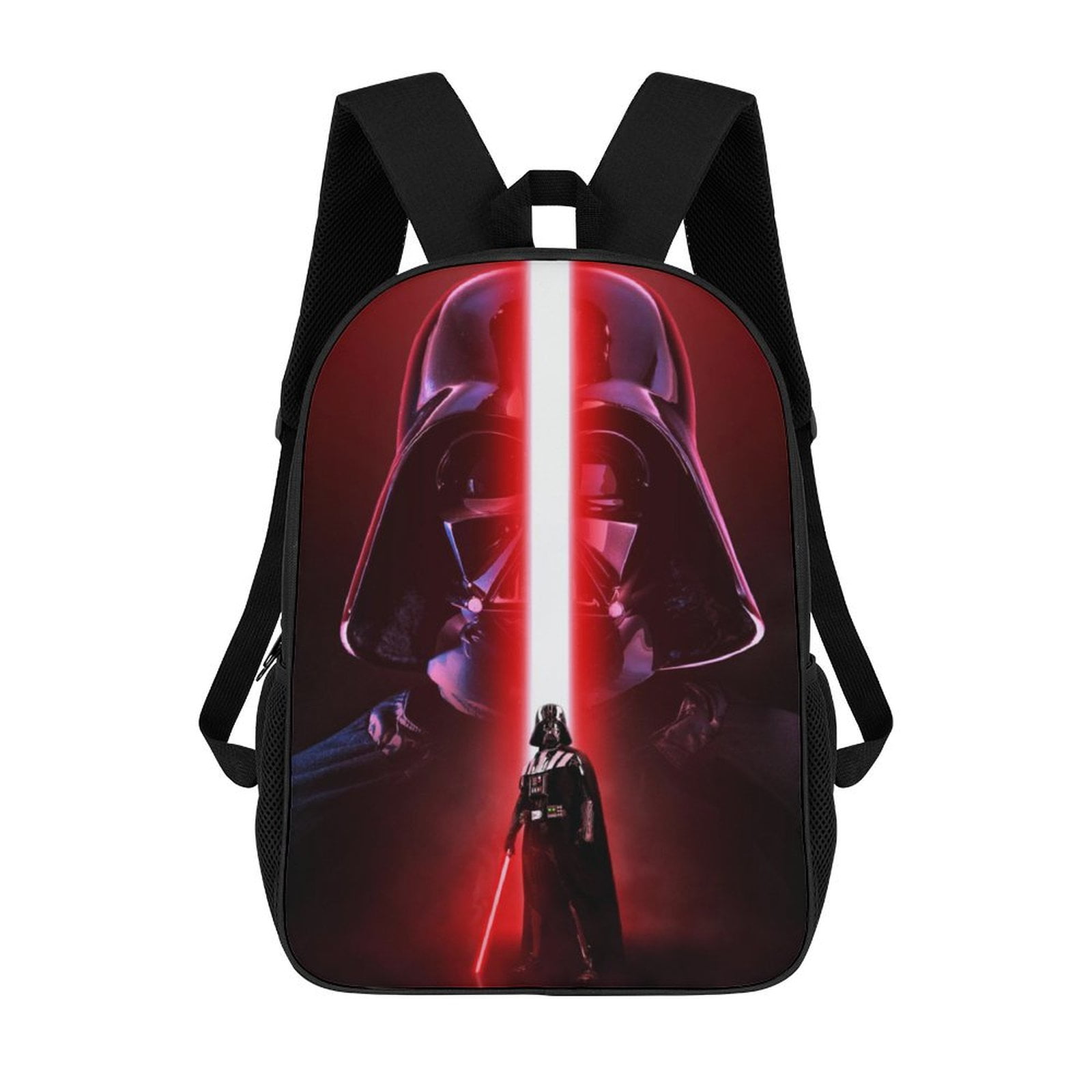 Darth Vader Backpack for College 17 Inch Lightweight Waterproof Book ...