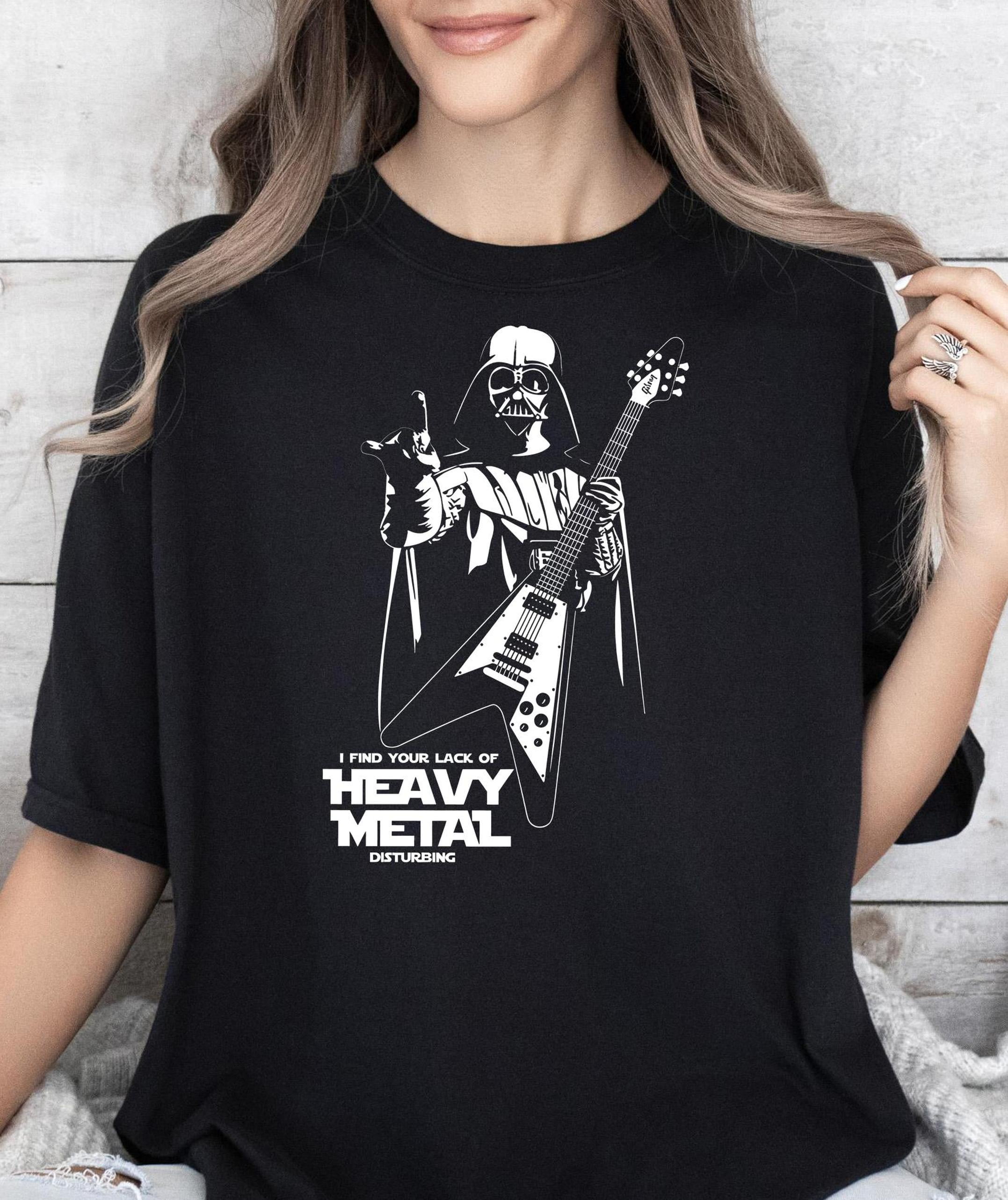 Darth Vader Heavy Metal###ANANDHIS ART LLC - Walmart.com