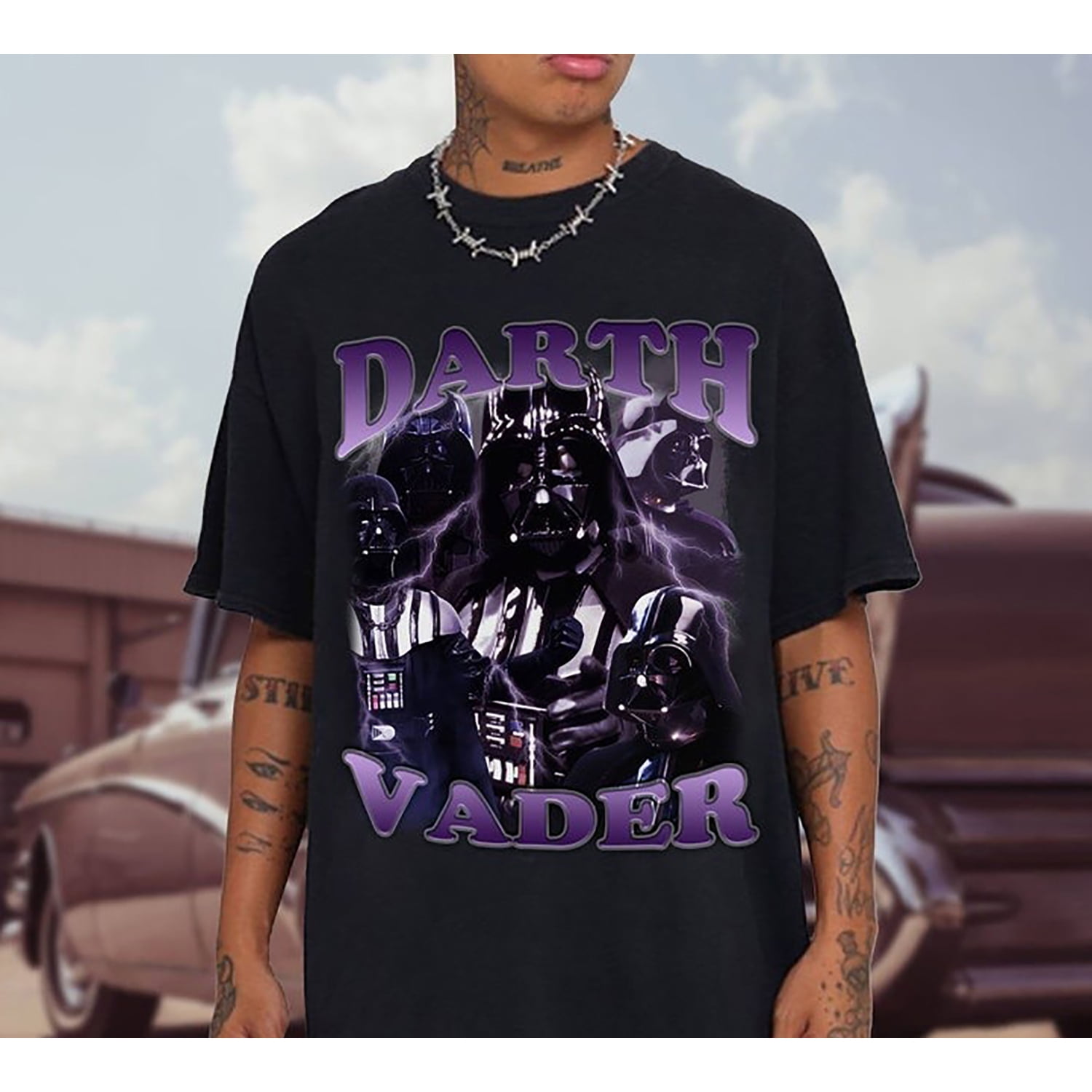 Darth Vader Shirt Vintage Darth Vader Shirt Darth Vader Anakin ...