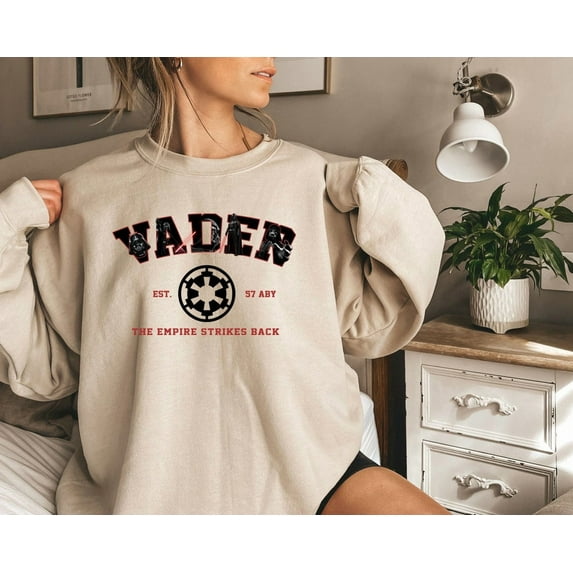 Darth Vader Sweatshirt, Darth Vader Shirt, Funny Shirt, Star Wars Shirt ...