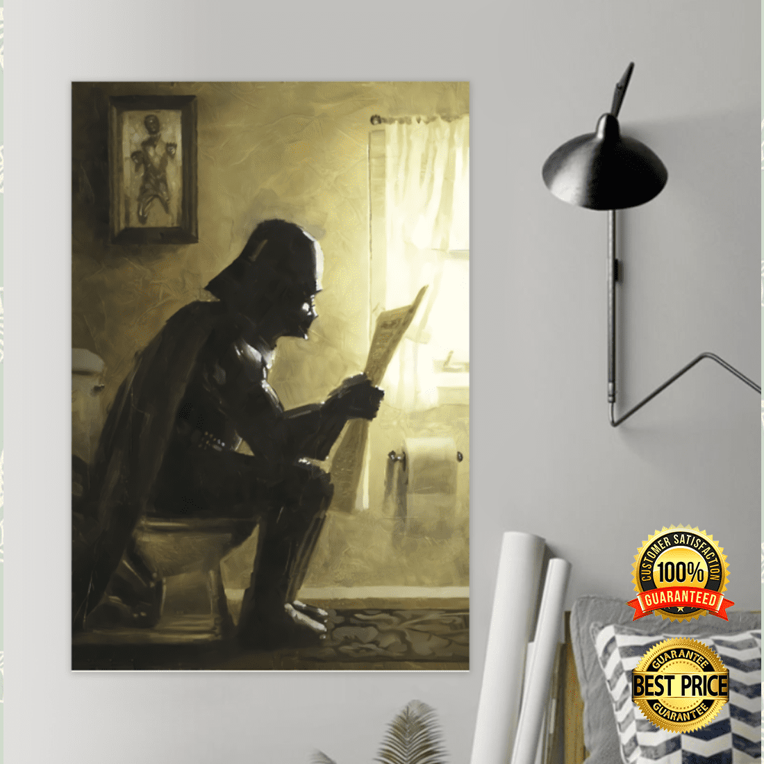 Darth Vader take a sith poster 11 x 17 Inch Poster - Walmart.com
