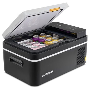 AstroAI 10 Liter Cooler Mini Fridge, Compact Skincare Chiller for Home ...