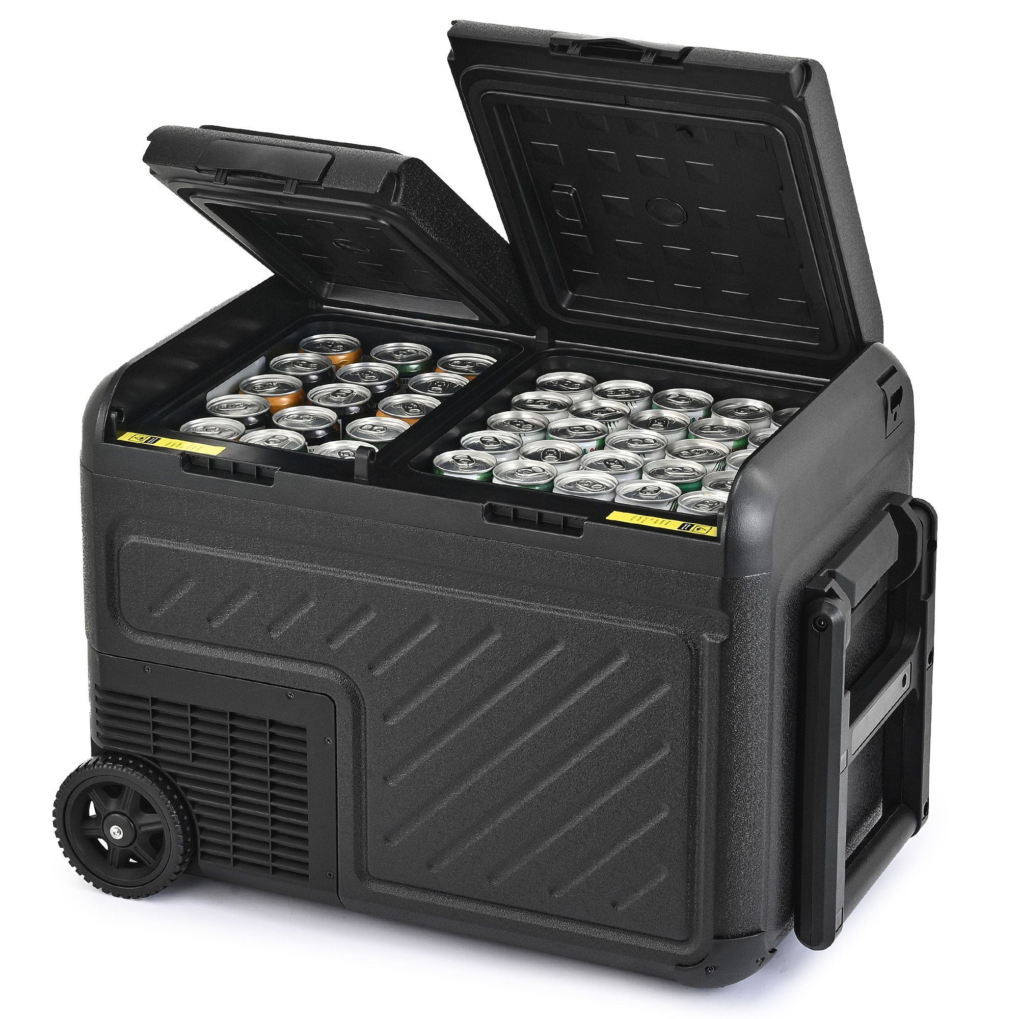 Classic Accessories OverDrive RV Tank Cover, Double 20/5 Gallon Tanks ...