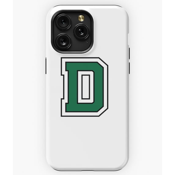 Dartmouth College Big Green Sports Team Graphic A3827 Phone Case for ...