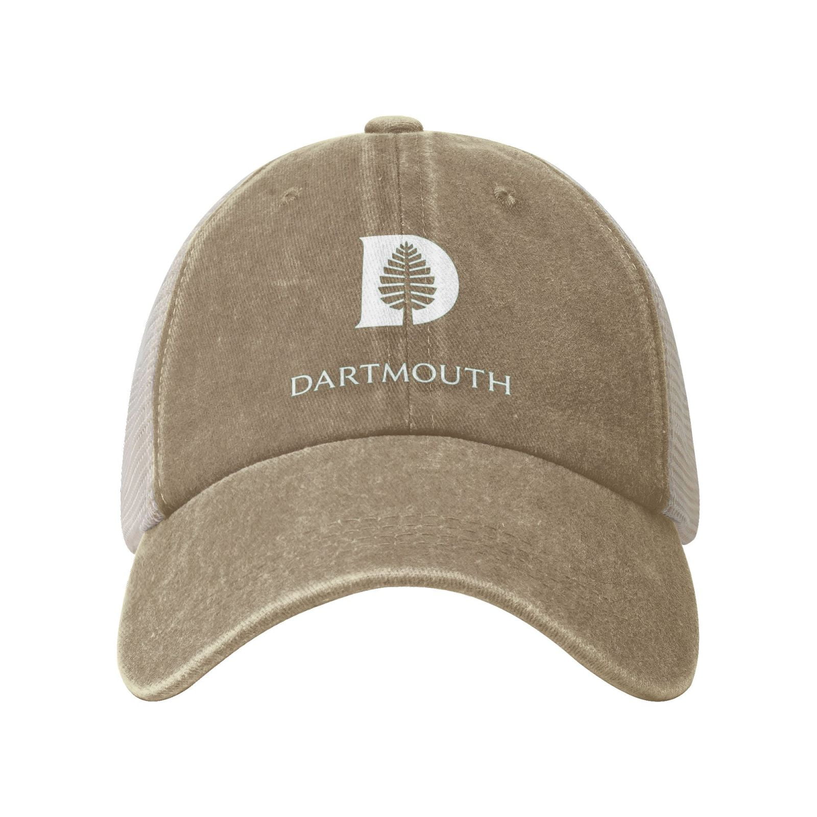 Dartmouth College, Hat Adjustable Athletic Vintage Washed Distressed ...
