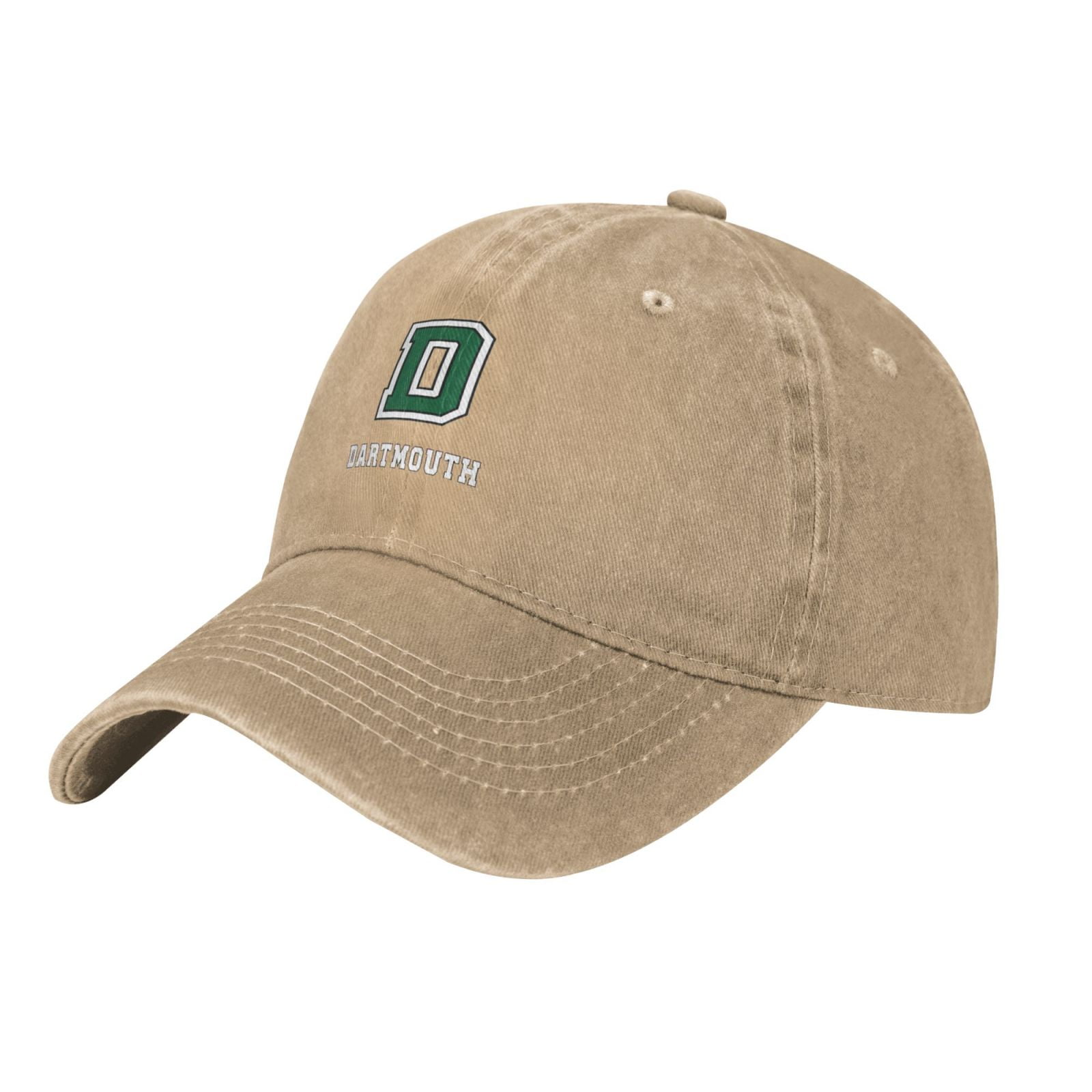 Dartmouth College Logo Baseball Cap Dad Hat Adjustable Classic Low ...