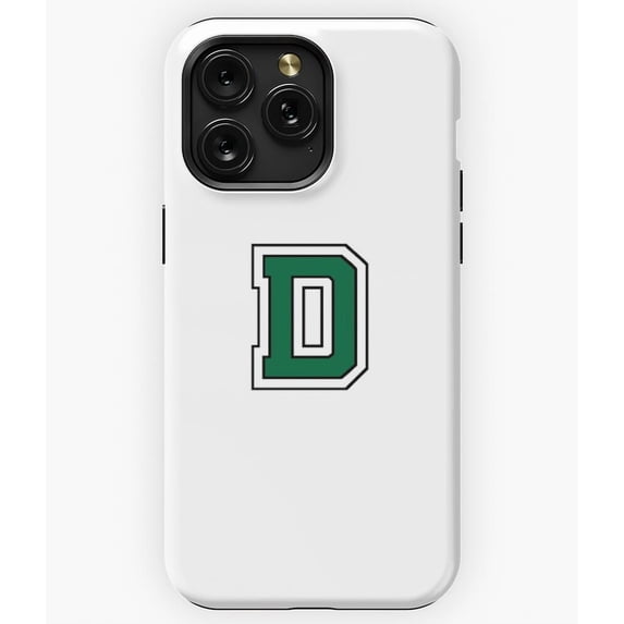 Dartmouth D Logo College Sports Minimalist Graphic A3835 Phone Case for ...