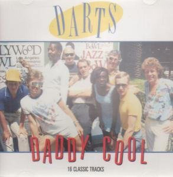 Pre-Owned Darts Daddy Cool (CD 1993) - Walmart.com