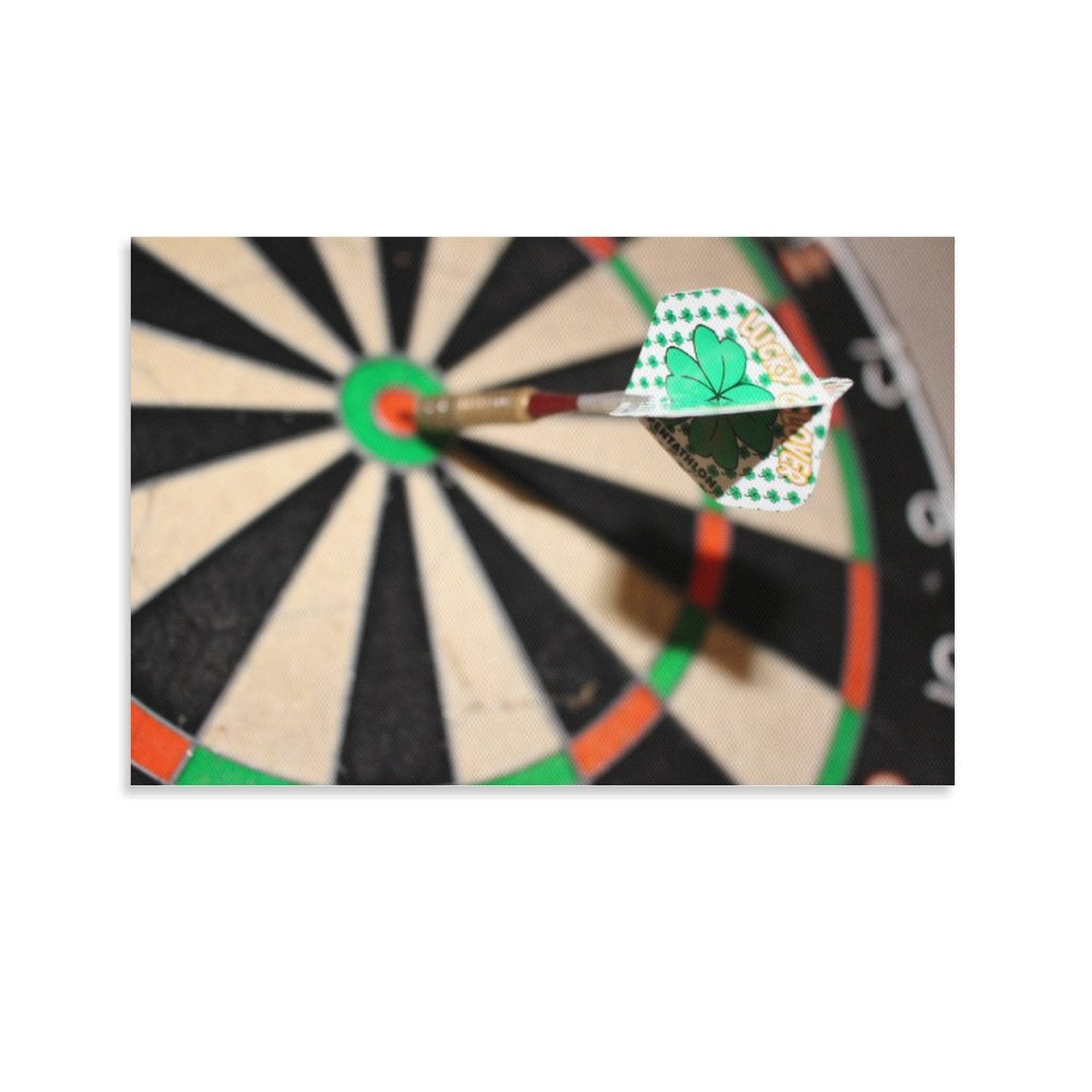 Darts Game Canvas Art Poster And Wall Art Picture Print Modern Family ...