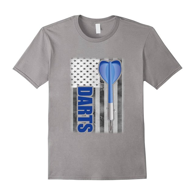 Darts Gift Idea - Darts Tee Shirt - Darts T-Shirt - Gift For Dart ...